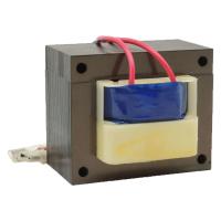 China Customized Frequency Phenolic Bobbin Ei Type Class B/H/F Transformer for Air Conditioner for sale