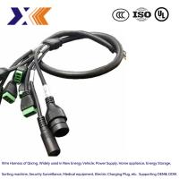 China Customized Automotive Wiring Harness Assembly for Power Cable Safety and Security for sale