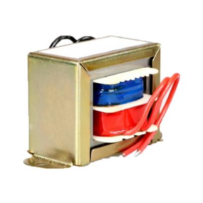 China Customized Ei Transformer 230v Ac To 12v Ac 220v To 380v Step Up and Down Transformer for sale