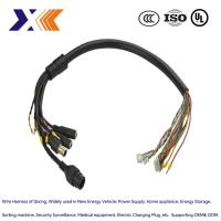 China Customized Automotive Wiring Harness Assembly for Power Cable Safety and Security for sale