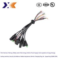 China Customized Automotive Wiring Harness Assembly for Power Cable Safety and Security for sale