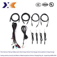 China Customized Automotive Wiring Harness Assembly for Power Cable Safety and Security for sale