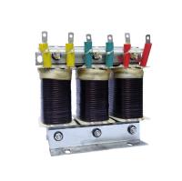China Three Phase Reactor For Power Supply D/C 380V/400V/660V/690V and Can Be Customized for sale