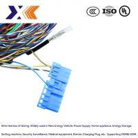 China Customized Design Construction Machinery Wiring Harness for Electric Industrial Appliance for sale