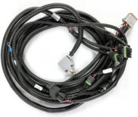 China Customized Voltage and All Colors Construction Machinery Parts Engine Test Wiring Harness for sale