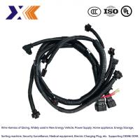 China Customized Voltage and All Colors Construction Machinery Parts Engine Test Wiring Harness for sale