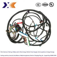 China Customized Voltage and All Colors Construction Machinery Parts Engine Test Wiring Harness for sale