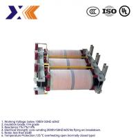China Low Temperature Rise High Voltage Dry Air Core Reactor for Fast Pyrolysis Series Parallel for sale