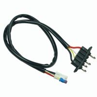 China Construction Machinery Excavator Spare Parts with Signal Coaxial Cable in All Colors for sale