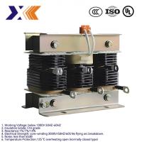 China Low Noise Three Phase Output Reactor Capacitor Reactor Hydrothermal Autoclave Reactor for UPS Equipment for sale