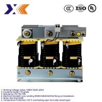 China Low Noise Three Phase Output Reactor Capacitor Reactor Hydrothermal Autoclave Reactor for UPS Equipment for sale