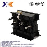 China Low Noise Three Phase Output Reactor Capacitor Reactor Hydrothermal Autoclave Reactor for UPS Equipment for sale