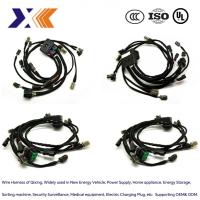 China High Voltage Wiring Harness for Construction Machinery Auto Parts of Customized Design for sale