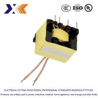 China Ee Ef Efd Epc Ei Pq Td Uu Uf Type Transformer for and Dip Varnish Cooling Method for sale