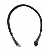 China Engine Wiring Harness High Temperature Resistant Motor Wire for Excavator Spare Parts for sale