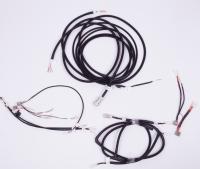 China Electric Appliance Excavator Spare Parts Main Wiring Harness with Customized Design for sale