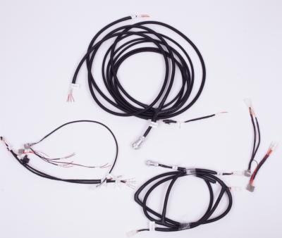 China Electric Appliance Excavator Spare Parts Main Wiring Harness with Customized Design for sale