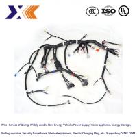 China Electric Appliance Excavator Spare Parts Main Wiring Harness with Customized Design for sale
