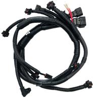 China Electric Appliance Excavator Spare Parts Main Wiring Harness with Customized Design for sale