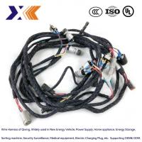 China Excavator Wiring Harness for Rubber Inner Wire Harness in Construction Machinery Parts for sale