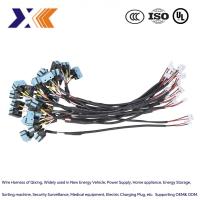 China Excavator Wiring Harness for Rubber Inner Wire Harness in Construction Machinery Parts for sale