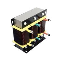 China 10A Rated Current Low Voltage Inverter Reactor for Three Phase Power Improvement for sale