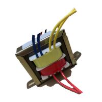 China EI Series Power Control Transformer For Charging Batteries with Customized Frequency for sale