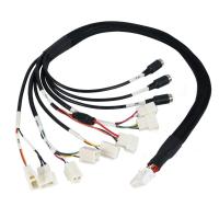 China Industrial Control Wiring Harness for Customized Design of Engineering Equipment for sale