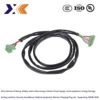 China Industrial Control Wiring Harness for Customized Design of Engineering Equipment for sale