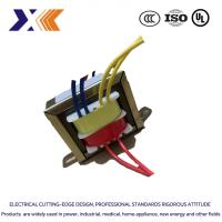 China High Power Step Up and Down EI Transformer 12v 24v To 380v for Charging Customized Package for sale