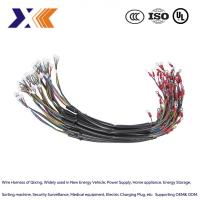 China Custom Auto Wire Harness Assembly for Enginering Control Equipment Voltage Customized for sale