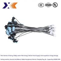 China Custom Auto Wire Harness Assembly for Enginering Control Equipment Voltage Customized for sale