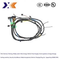 China Custom Wire Harness and Cable Assembly within PVC Industrial Controlling Harnesses for sale