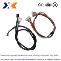 China Custom Wire Harness and Cable Assembly within PVC Industrial Controlling Harnesses for sale