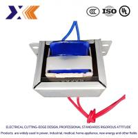 China Stable Performance EI Series Transformer for PCB and Home Device 30-110C Copper Wire for sale