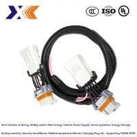 China Custom Wire Harness and Cable Assembly within PVC Industrial Controlling Harnesses for sale