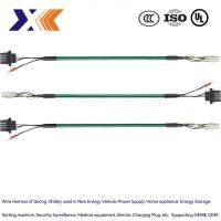 China Custom Wire Harness and Cable Assembly within PVC Industrial Controlling Harnesses for sale