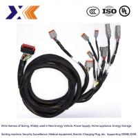 China Custom Wire Harness and Cable Assembly within PVC Industrial Controlling Harnesses for sale