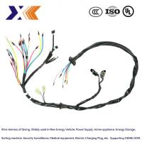 China Custom Pin Connectors Cable Assembly for Enginering Control Equipment Varity of Lengths for sale