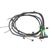 China Custom Pin Connectors Cable Assembly for Enginering Control Equipment Varity of Lengths for sale