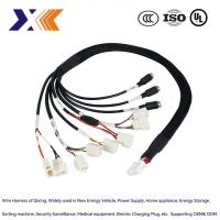 China Custom Pin Connectors Cable Assembly for Enginering Control Equipment Varity of Lengths for sale