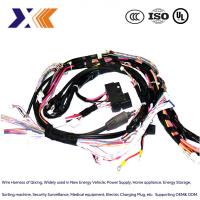 China Custom Pin Connectors Cable Assembly for Enginering Control Equipment Varity of Lengths for sale