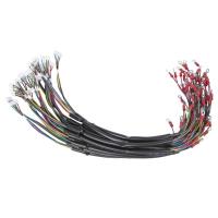 China Automotive Wiring Harness with Enginering Control Devices and Signal Coaxial Cable for sale