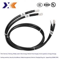 China Automotive Wiring Harness with Enginering Control Devices and Signal Coaxial Cable for sale