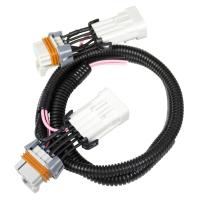 China Customized Connector Type Control Wiring Harness for Industrial Controlling Equipment for sale