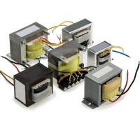 China 50va Industrial Electrical Power Control Transformer with Output Voltage 220v To 110v for sale