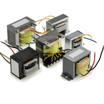 China 50va Industrial Electrical Power Control Transformer with Output Voltage 220v To 110v for sale