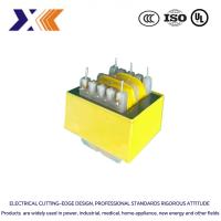 China EI Transformer for Air Conditioner 220/230/380v Voltage D/C Customized Tolerance ±5% for sale