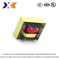 China 95% Efficiency Custom 220v To12v Voltage Converter Ei Transformer For Low Voltage Charging for sale