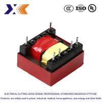 China Customized Ei Transformer 15W 220V to 6V 9V 15V 24V with Temperature Range -30-110C for sale